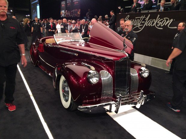 John D'Agostino - Celebrity Kustoms